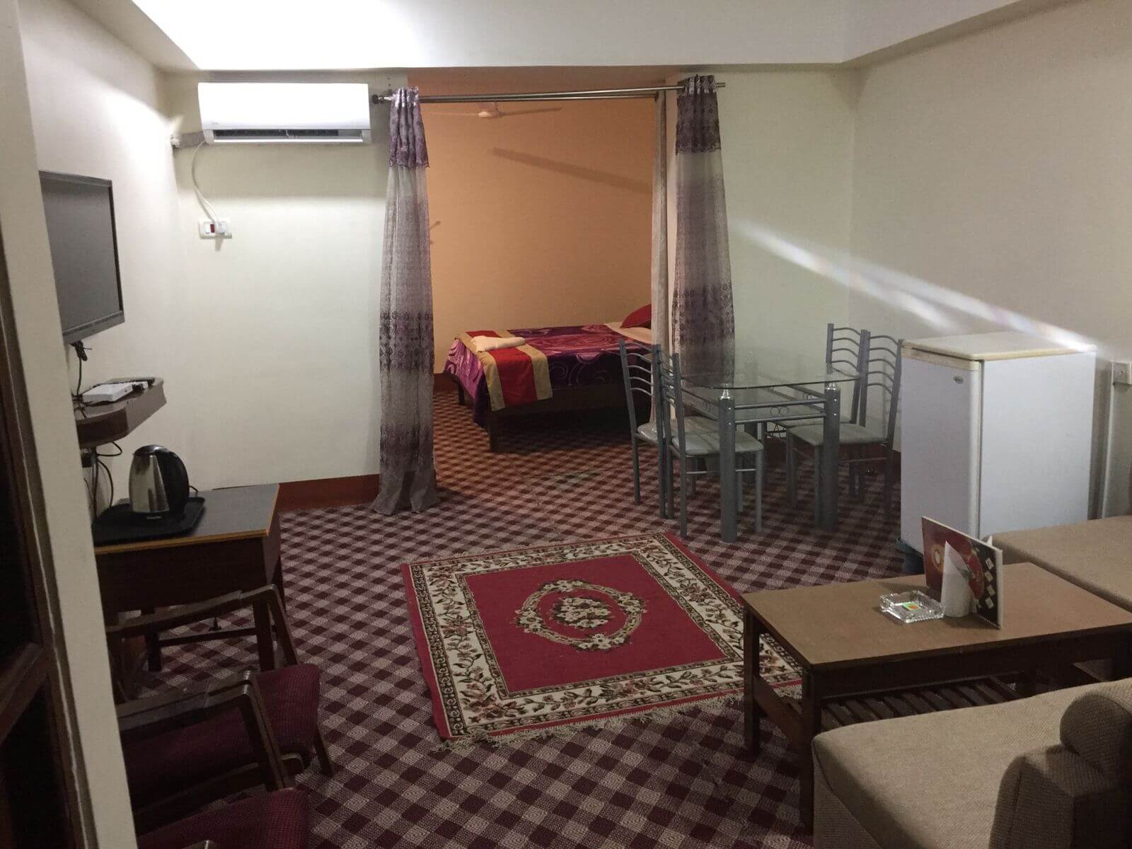 Rooms - Hotel Eastern Star