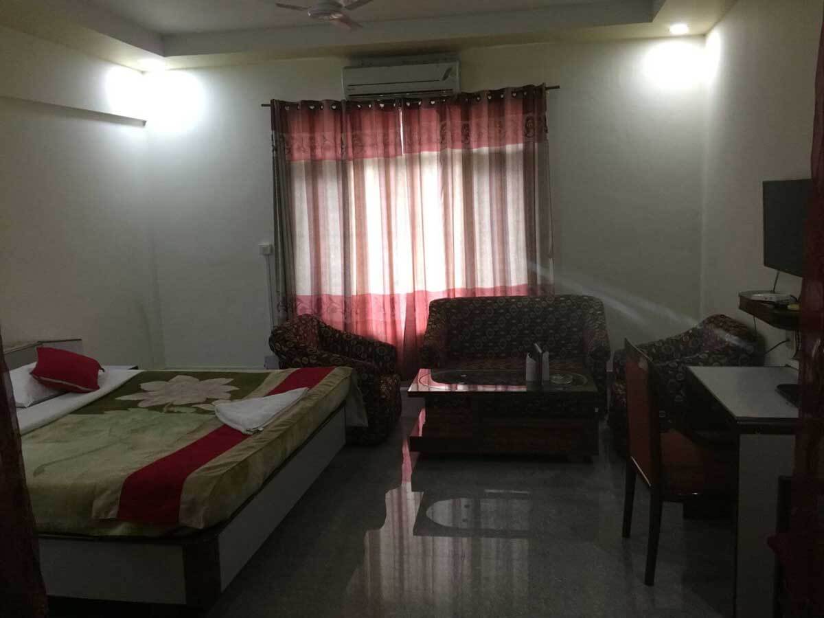 Deluxe Single Room - Hotel Eastern Star