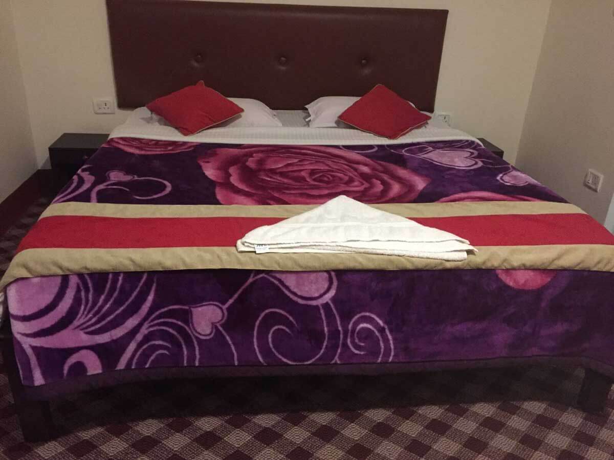 Deluxe Single Room - Hotel Eastern Star